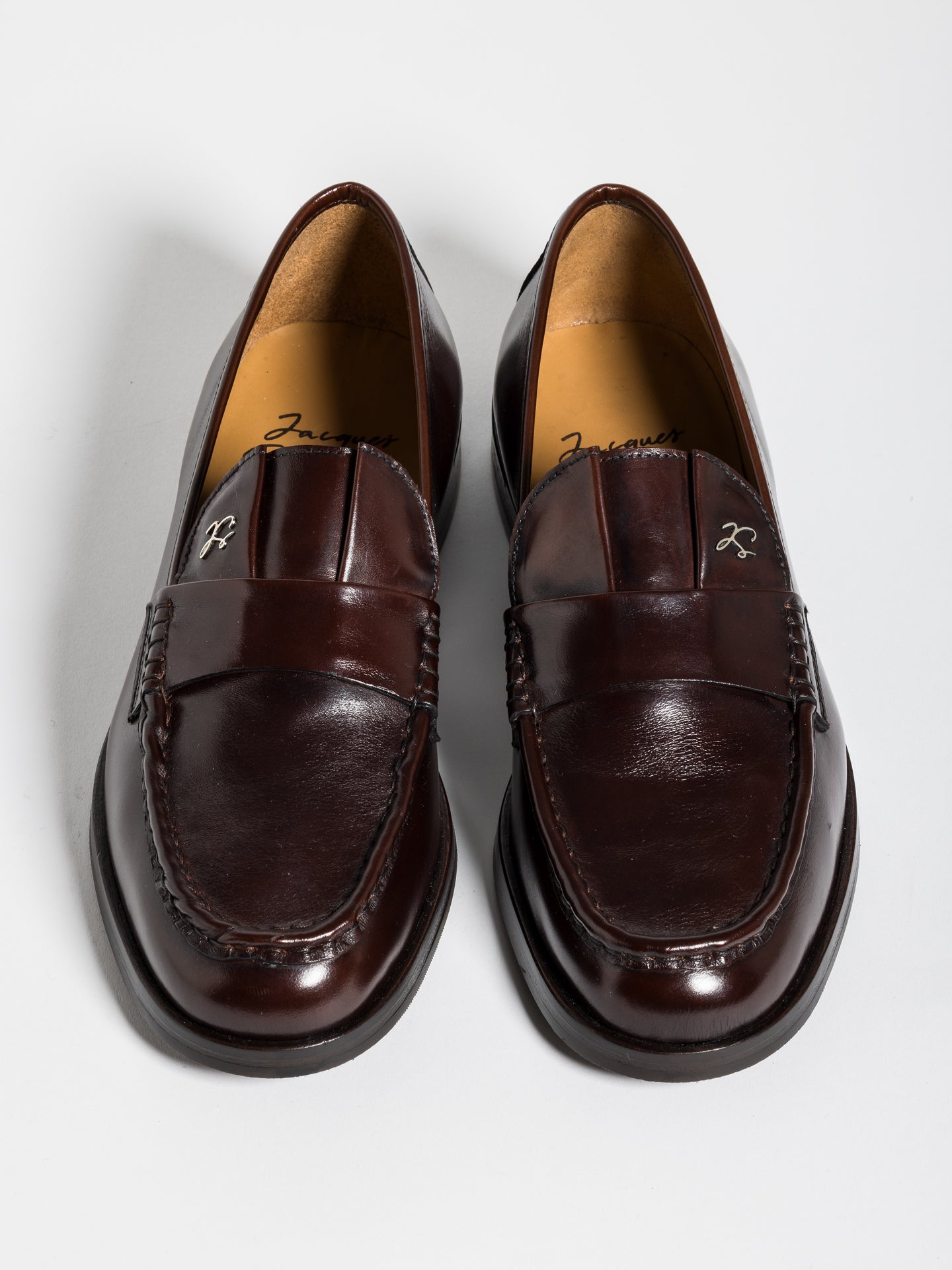 MOLIÈRE DARK BROWN – Jacques Solovière Paris
